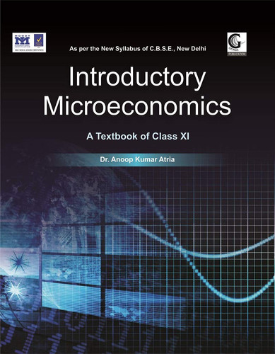Workbook Of Introductory Microeconomics Textbook For Class 11 Set Of 2 Books Araavat