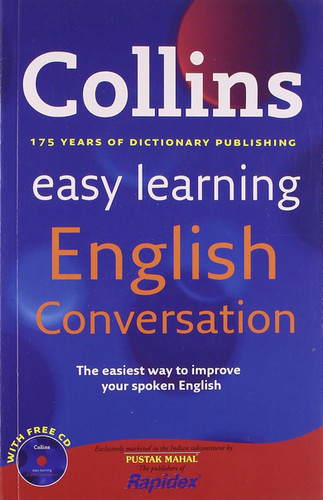 Collins Easy Learning English Conversation | Araavat