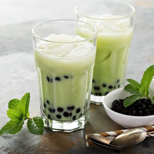 Vegan Boba Tea: Perfect Plant-based Blend from Teahee SG