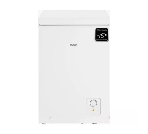 LOGIK L95CFW23 Chest Freezer - White | Dawappliances