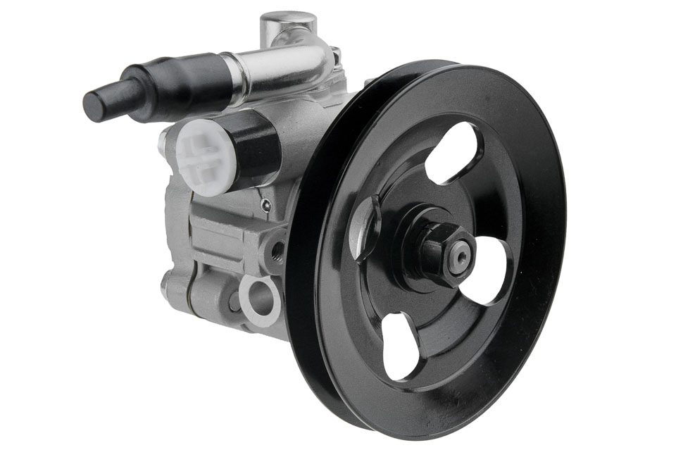 Pompe De Direction Assistée Pour Nissan Pick-Up 2.5D D22 98-05 ...