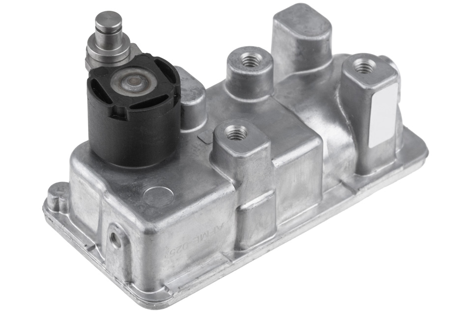 Turbolader Verstellung Gear G-66 6NW009228 für Mercedes C 07 ...