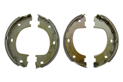 ALPHA BRAKES PARKING BRAKE SHOES FOR MERCEDES SPRINTER VW CRAFTER HST ...