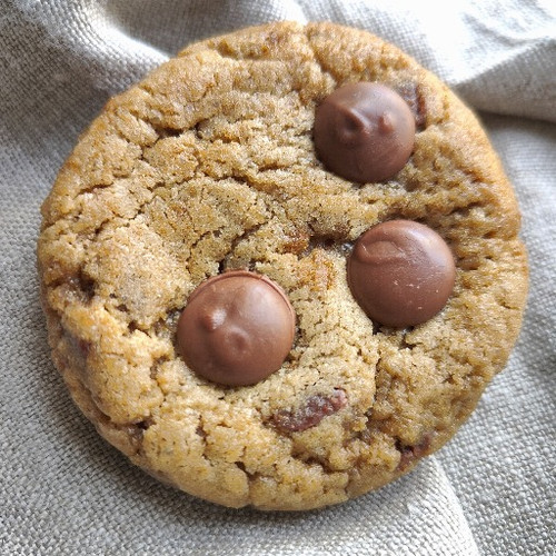 Cookies CHAMONIX chocolat au lait - 4 EUR - InStock | ALPIES COOKIES ...