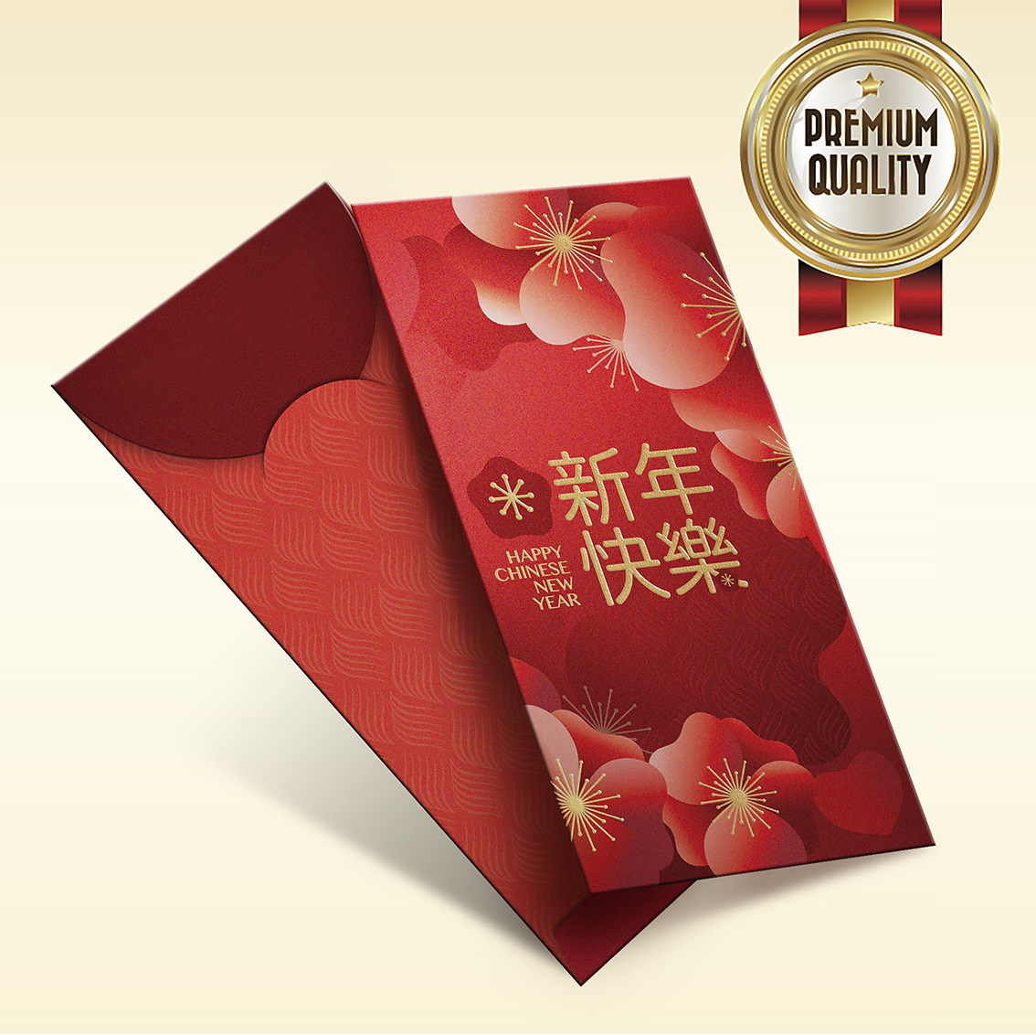 Customised Ang Bao Singapore | Corporate Red Packets SG