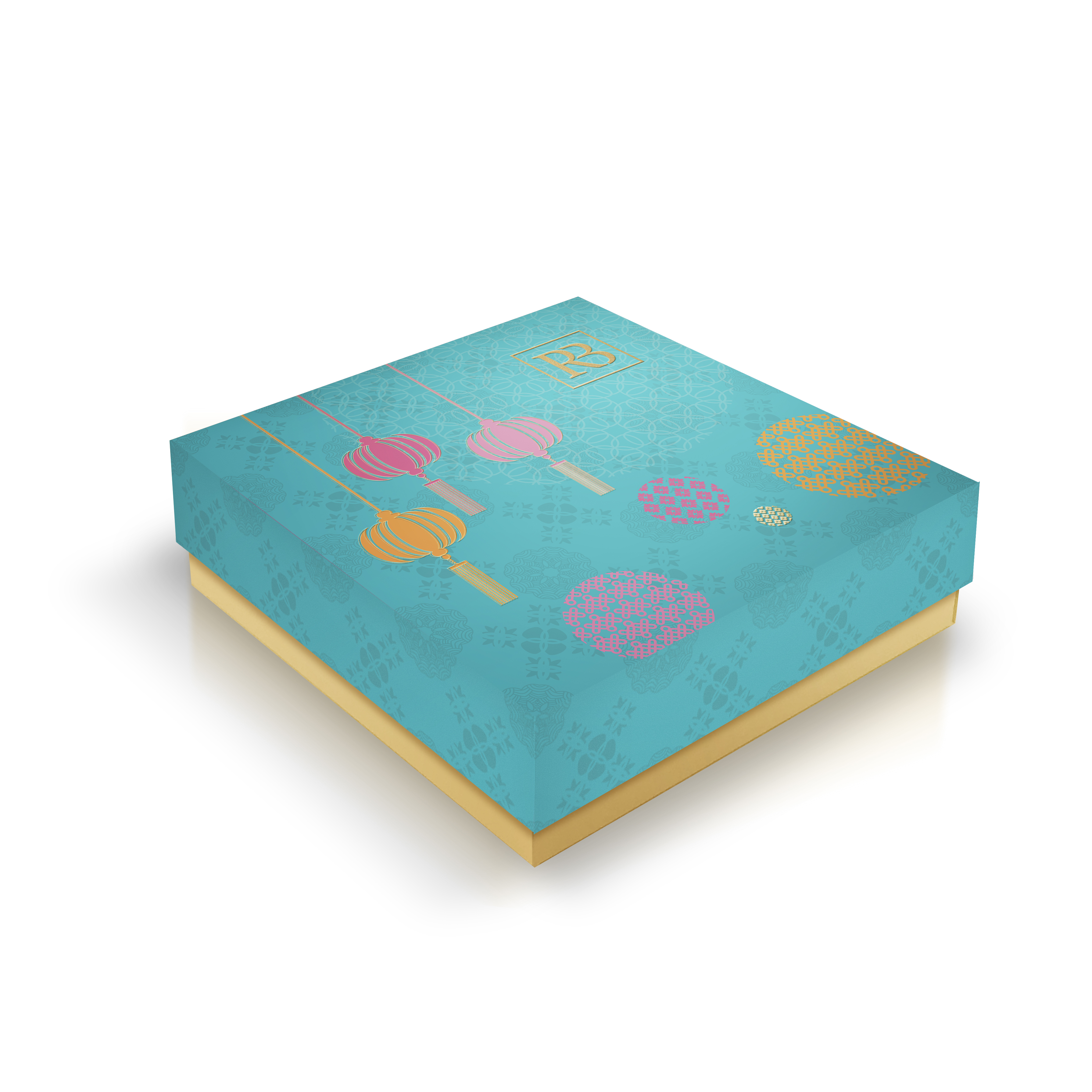 Mooncake Gift Boxes SG | Custom Mooncake Gift Box Singapore