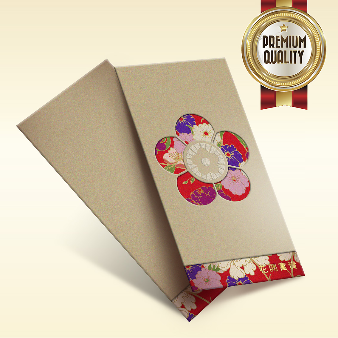 Customised Ang Bao Singapore | Corporate Red Packets SG