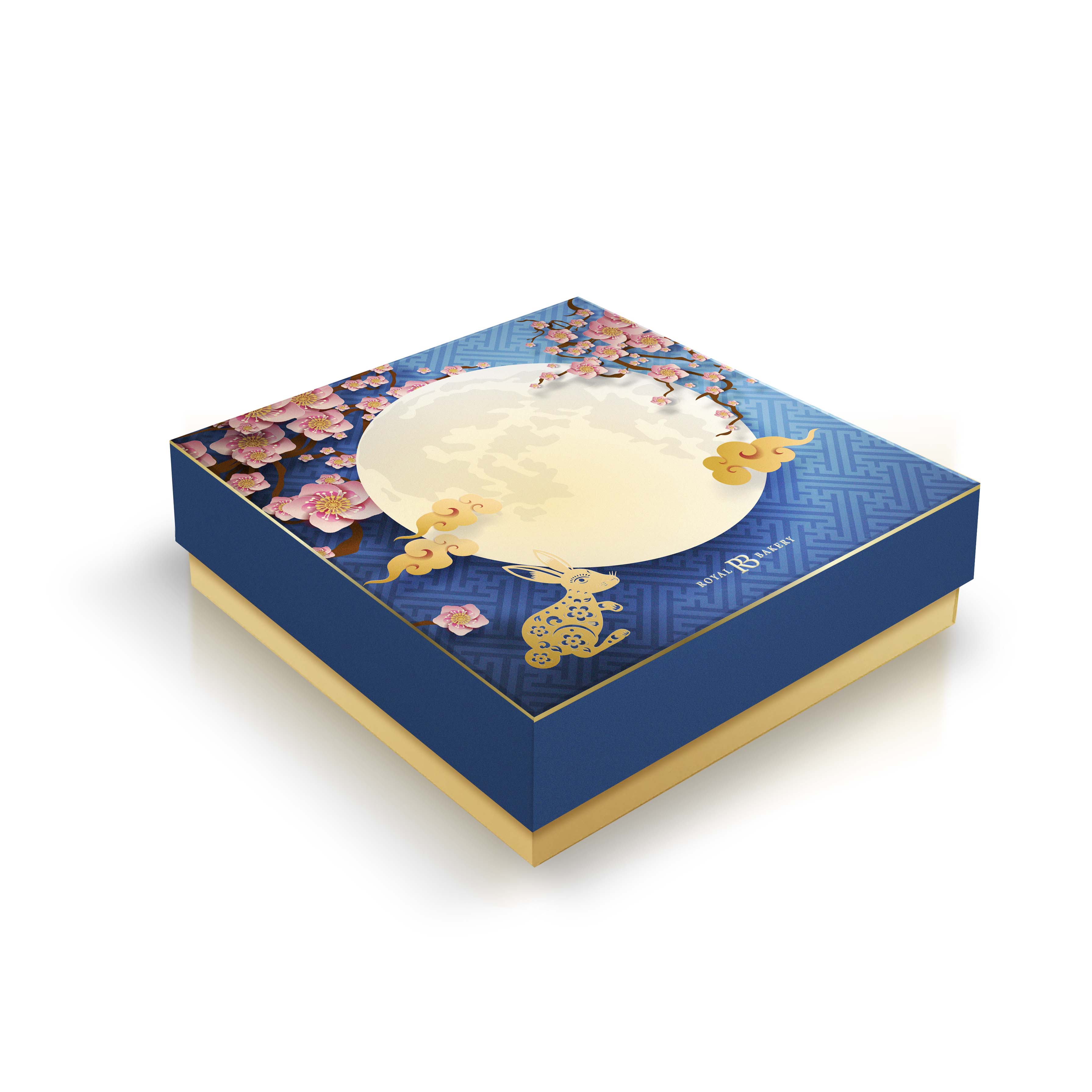 Mooncake Gift Boxes SG | Custom Mooncake Gift Box Singapore