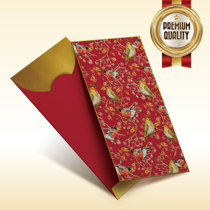 Red Packet | MIS (ASIA) LIMITED