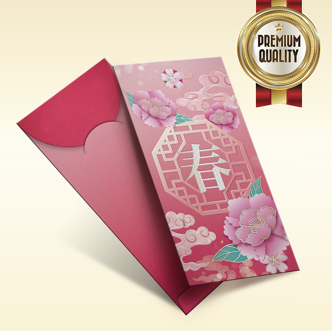Customised Ang Bao Singapore | Corporate Red Packets SG