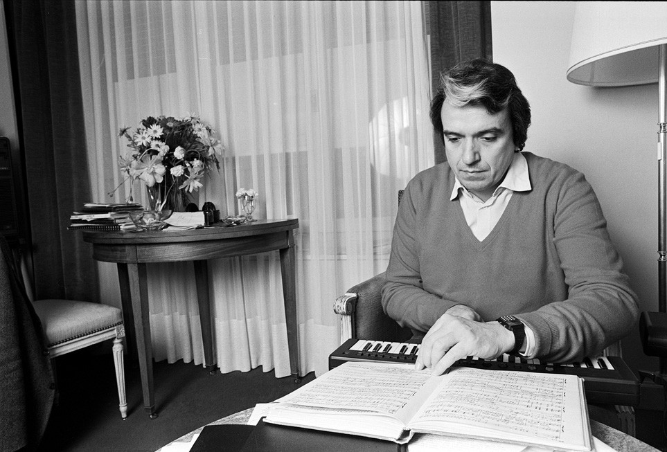 Tony Frank | Ruggero RAIMONDI, 16729