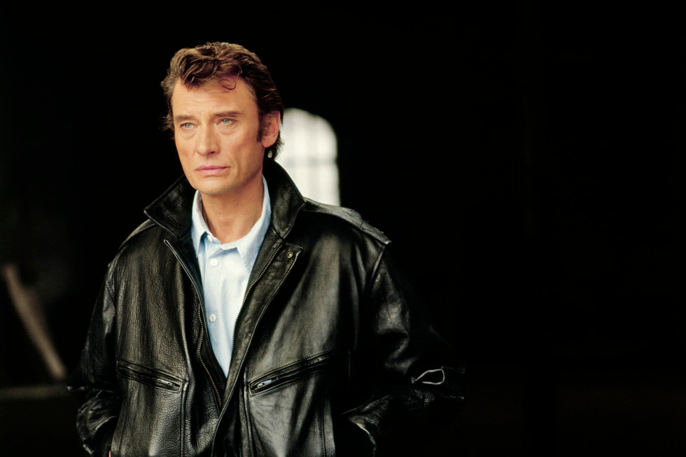 Tony Frank | Johnny HALLYDAY , 8402