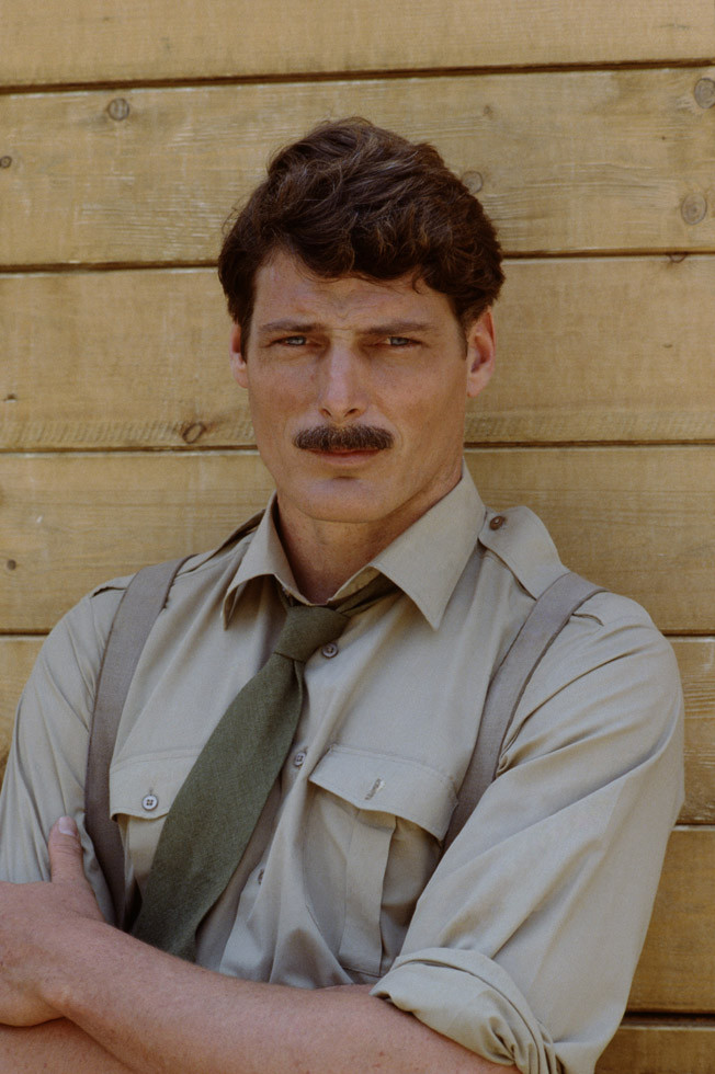 Tony Frank | Christopher REEVE, 14238