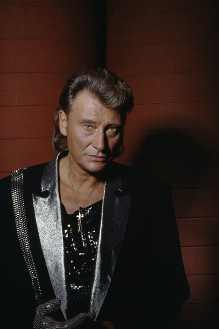 Tony Frank | Johnny HALLYDAY , 16630