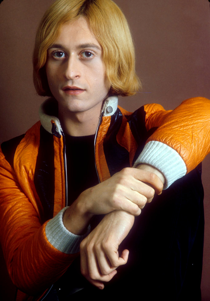 Tony Frank | Michel POLNAREFF, 8536