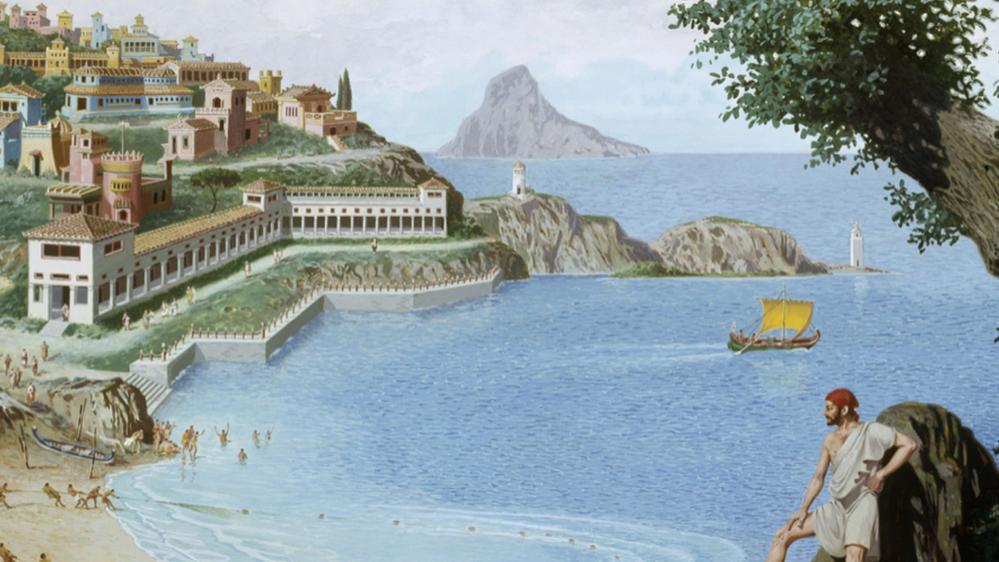 D - 17: Were there Roman Tourists?