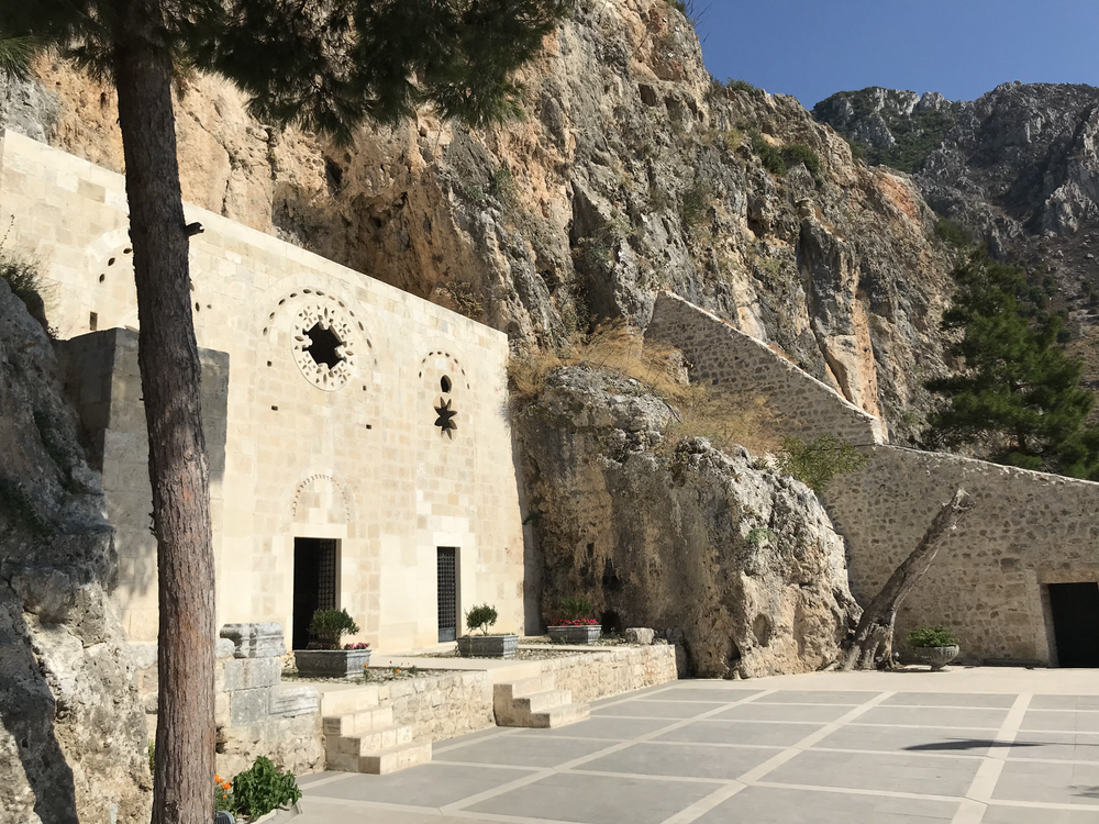 B + 14 : Saint Peter's Church in Antioch