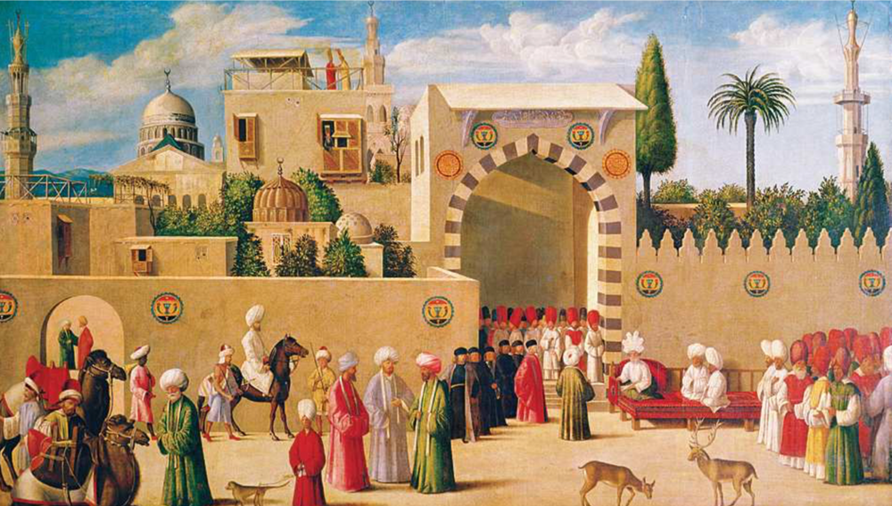 A - 17 : Venetian Trade with the East