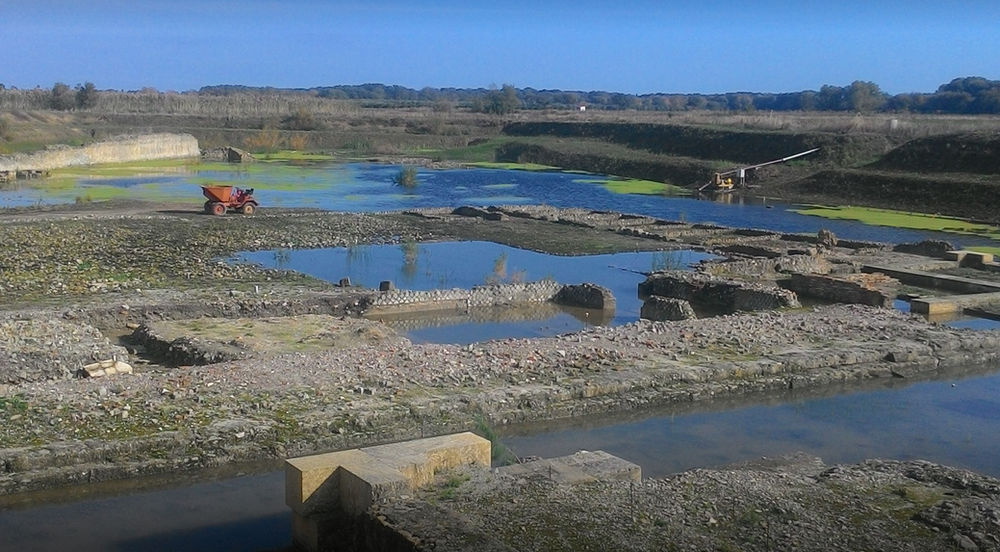 E - 181: 12 Feet Under - How Sybaris and Thurii Were Lost to the Crati ...