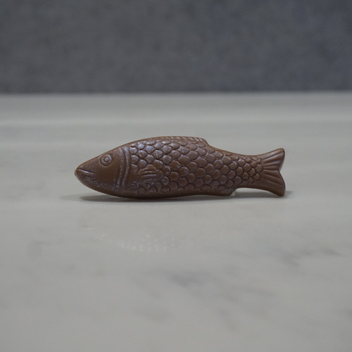 Milk Chocolate Fish | garethjameschoc
