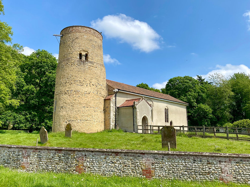 Walk 13: The Nar Valley