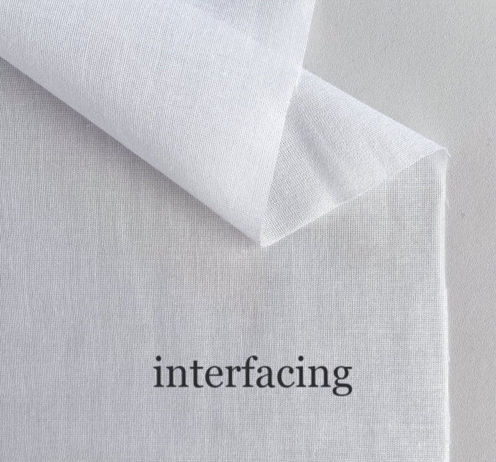 'Planet Terra | Handmade: Information on Interfacing Versus Wadding for ...