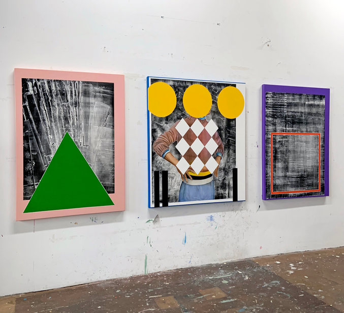 painting | Oskar Rink