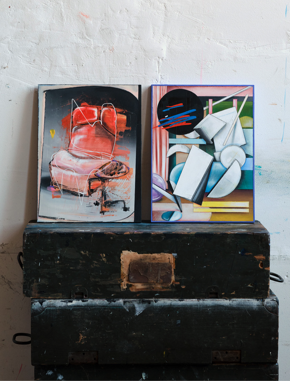 painting | Oskar Rink