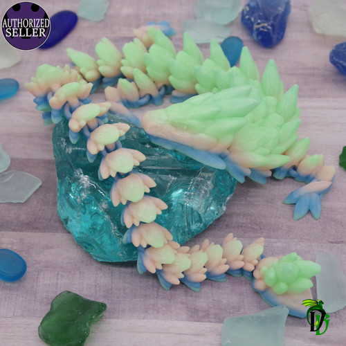 Mature Gemstone | DragonBorn Studios