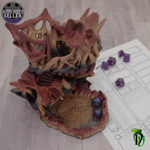 Wicked Dice Towers | DragonBorn Studios