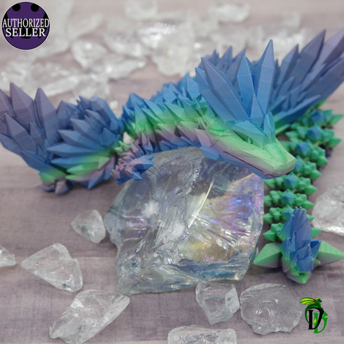 Crystal Wing | Product | DragonBorn Studios