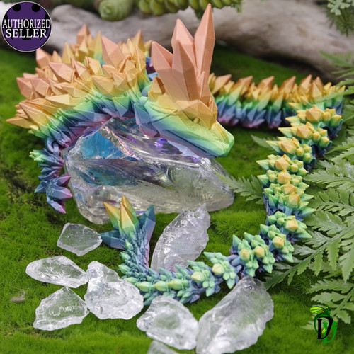 Crystal | Product | DragonBorn Studios