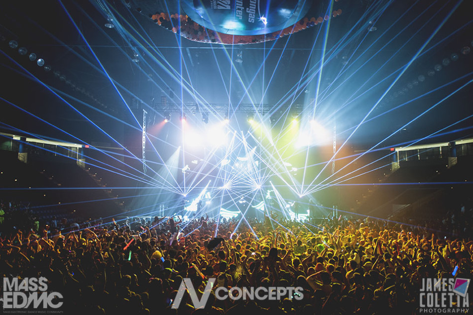 Tour & Concert Laser Lighting | Dynamic FX