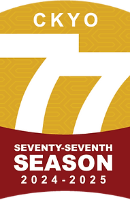 Auditions 2024-2025 | ckyo