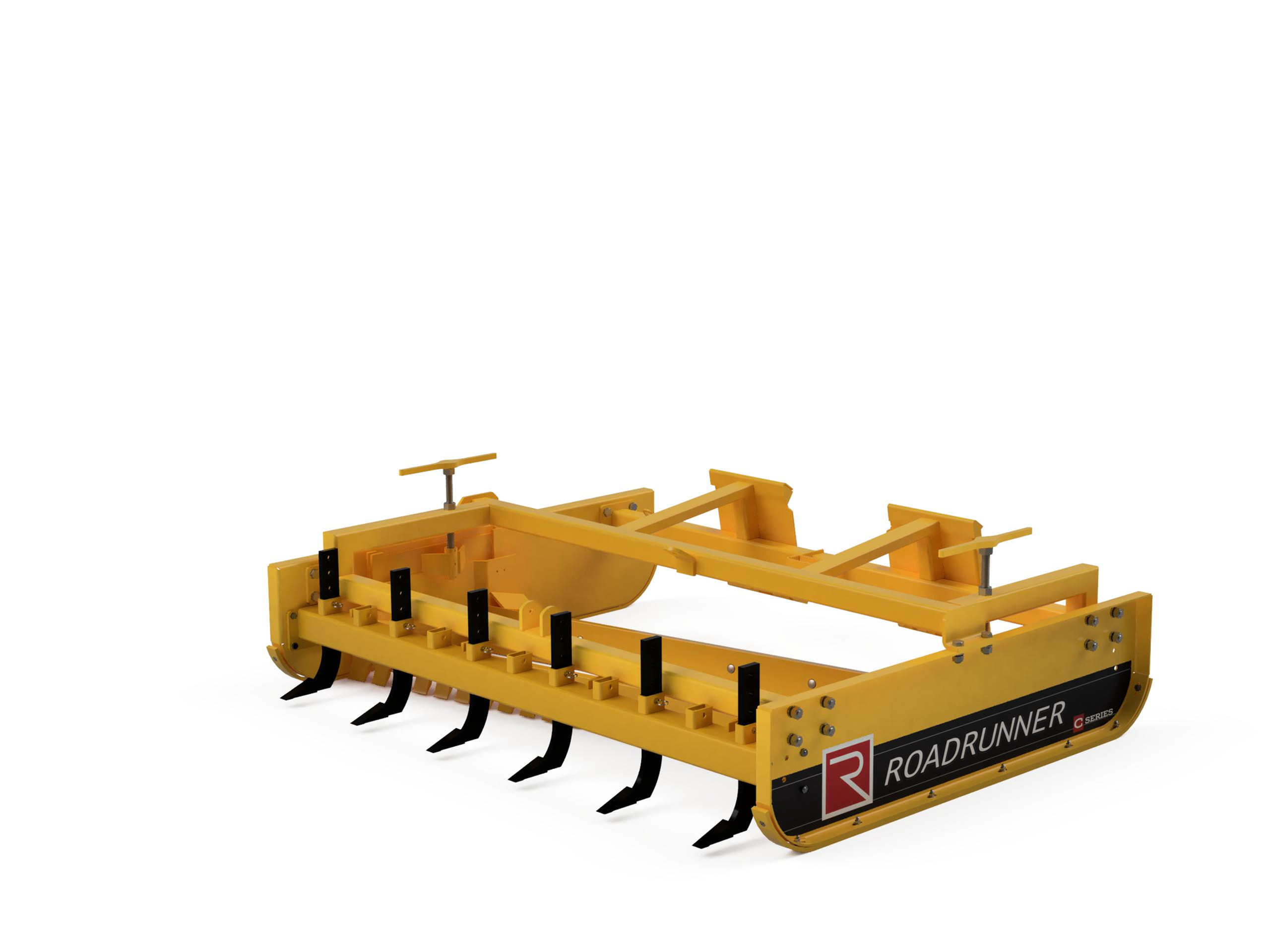 7ftSCAR | Auger Rack