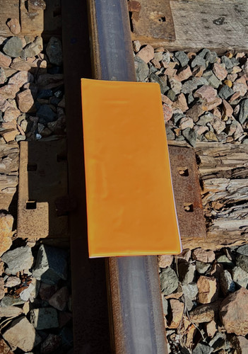 Orange Switch List Cover | SwitchListCovers.com