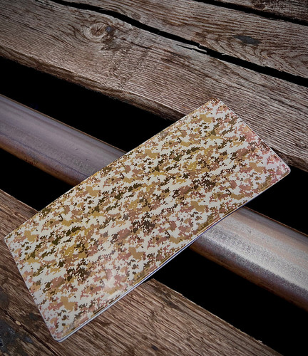 Camo Switch List Cover | SwitchListCovers.com