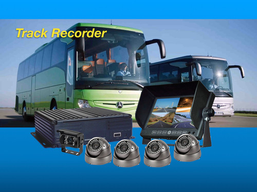 CCTV for Bus | iNav Philippines