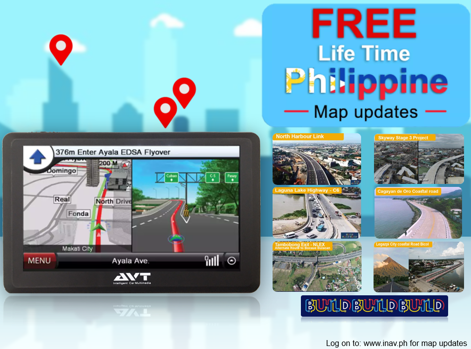 GPS Navigation | iNav Philippines Corporation