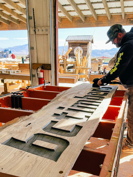 Burbidge Custom Timbers | OUR WORK