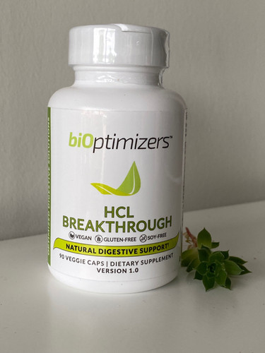 HCL Breakthrough | The Harmonic Egg