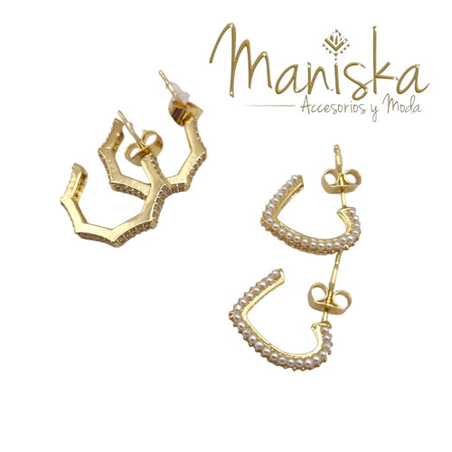 Aretas Doradas | Maniska