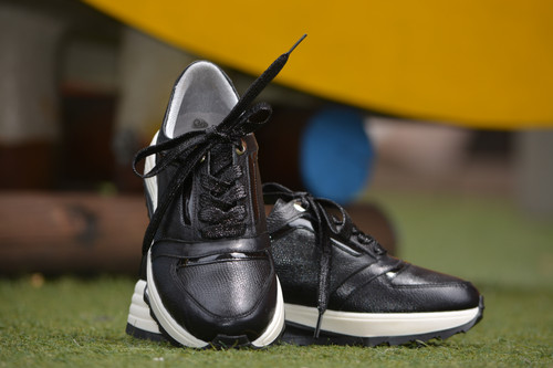 Negro Charol | Maniska