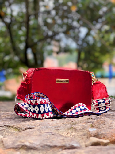 Bolsos Manos Libres Glow | Maniska