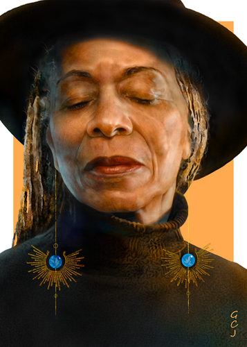 "Esther" Greeting Card | Nakeesa Enterprises