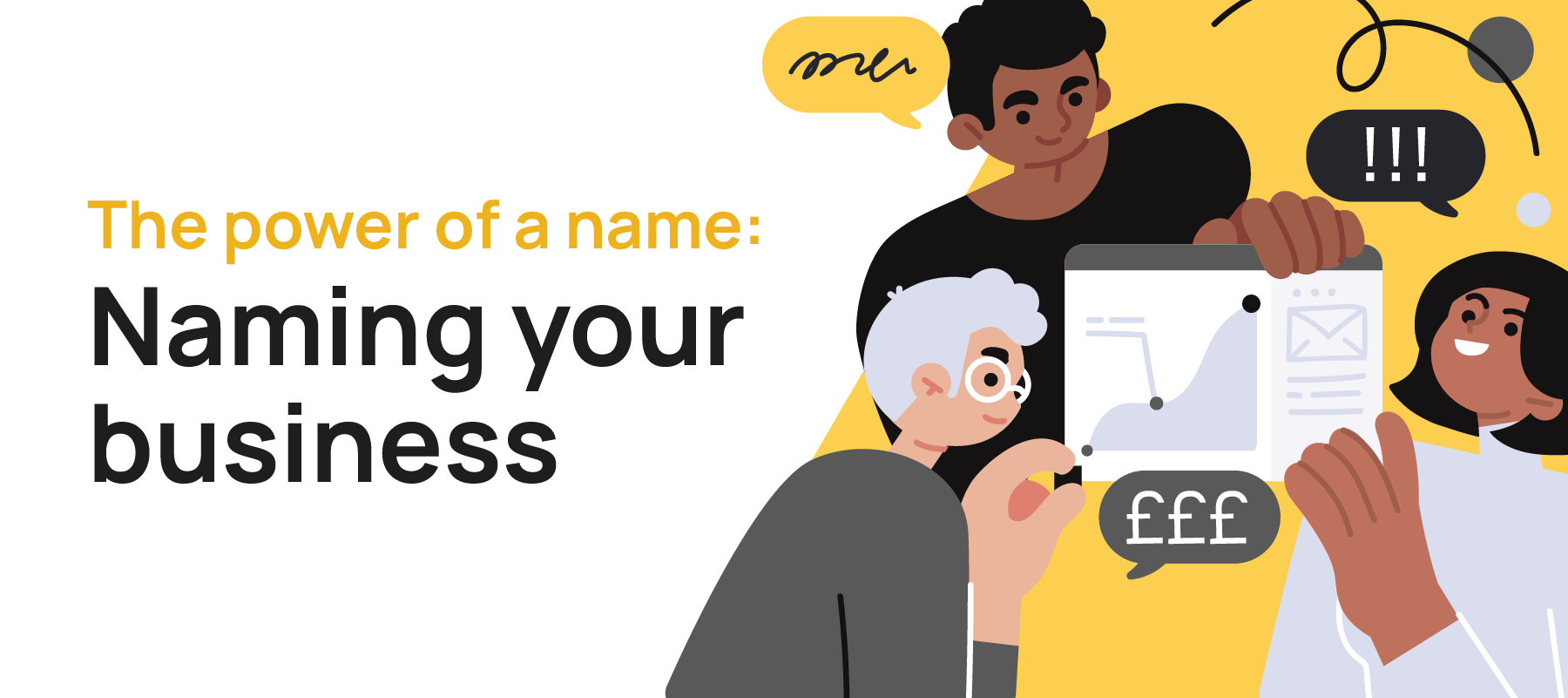 How to Come up with a Business Name | Start Up A-Z