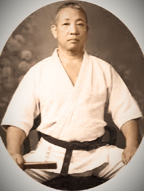 10th Dan Lineage | Black Dragon Jiu J 1