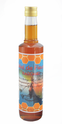 Bouteille de miel 700g | Kadomiel