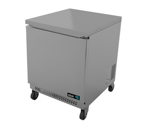 Asber Series AUT Undercounter Tables Cooler & Freezer | Allstar Kitchen ...
