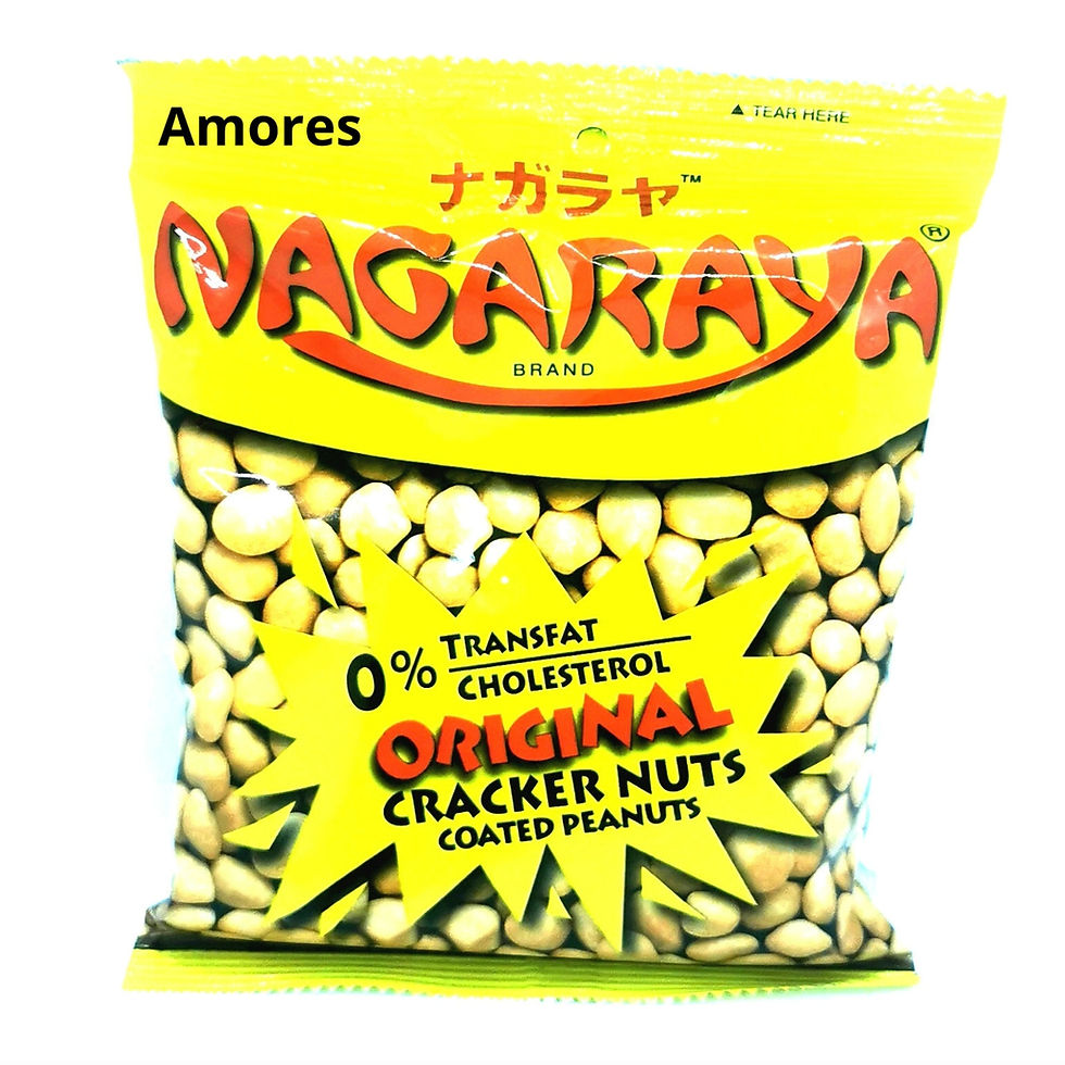 Nagaraya Original 160g | Amores Oriental Mart